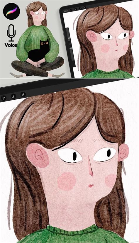 Best Procreate Tutorials Learn Drawing Sketch Illustration Graphic Design Junction