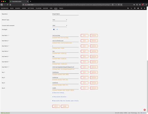 add unraid to your grafana dashboard jd