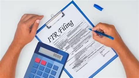 Itr Filing Deadline Extended For Belated Revised Return Check All Details