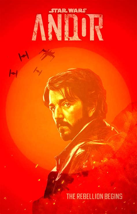 Andor Poster By Dcomp On Deviantart