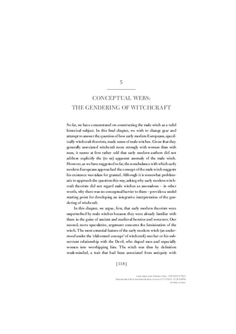 Pdf Conceptual Webs Lara Apps