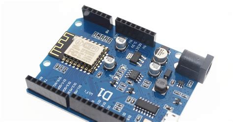 kf elektronik wemos d1 wifi uno based esp8266