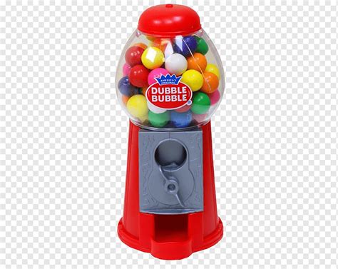 추잉 검 젤리 빈 버블 껌 더블 버블 껌 기계 껌 음식 디스펜서 딱딱한 사탕 Png Pngwing