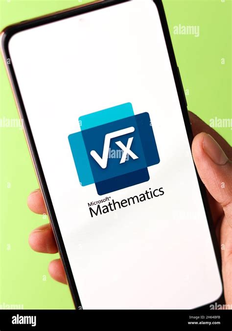 Microsoft Mathematics Icon
