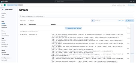 How To Use The Elk Stack To Trace Your Logs In Yugabytedb