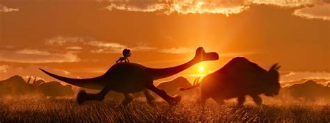 The Good Dinosaur Review