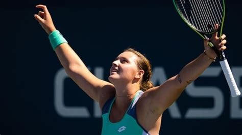 Jule Niemeier Promises To Fill Germanys Thinning Tennis Talent Pool Tennis News