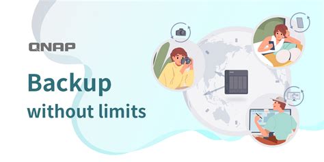 Complete Backup And Recovery Solution For Personal Qnap