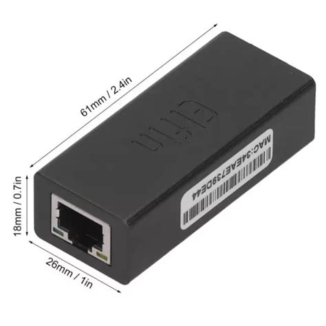 Modulo Server Seriale Da Rs232 A Ethernet Tcp Rj45 5 36 Vdc Per