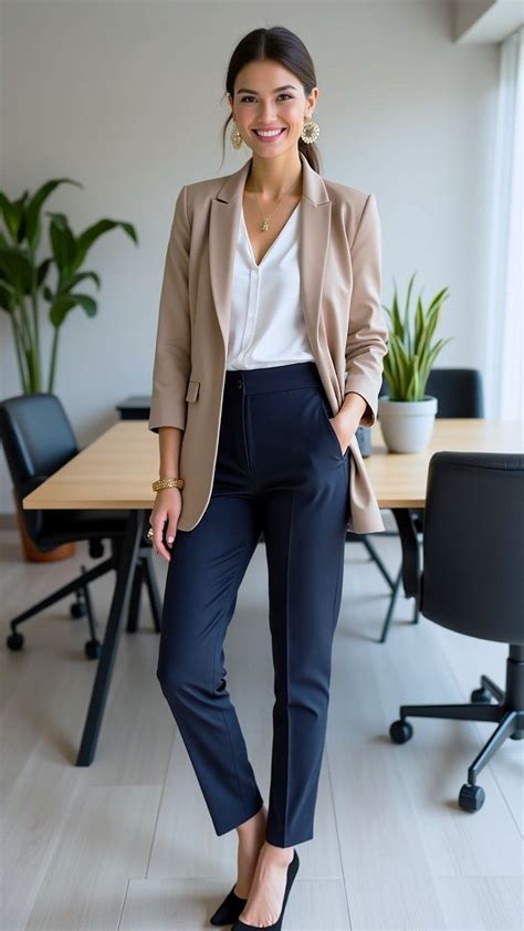 Business Casual Women Outfits Chic Spring Business Casual Outfits