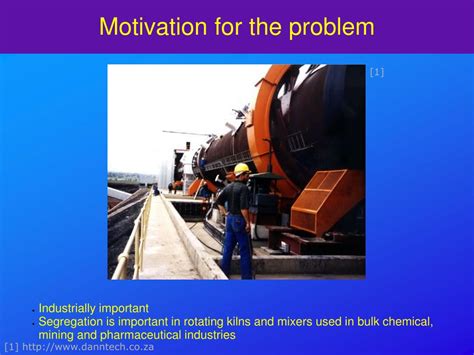 Ppt Particle Size Segregation Patterns In Convex Rotating Drums Powerpoint Presentation Id