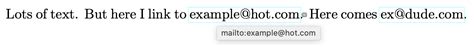 macros new command nested commands this case email command tex