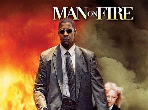 Man On Fire Cast