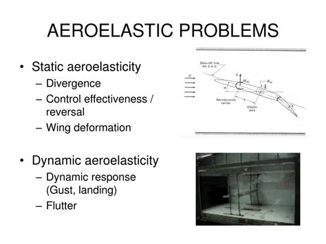 Ppt Aeroelasticity Complexities And Challenges In Rotarywing