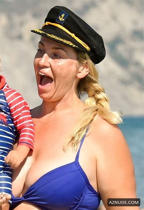 Josie Gibson Nude Aznude