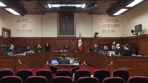 Scjn Ordenó La Suspensión De Amparos Sobre Prisión Preventiva Oficiosa