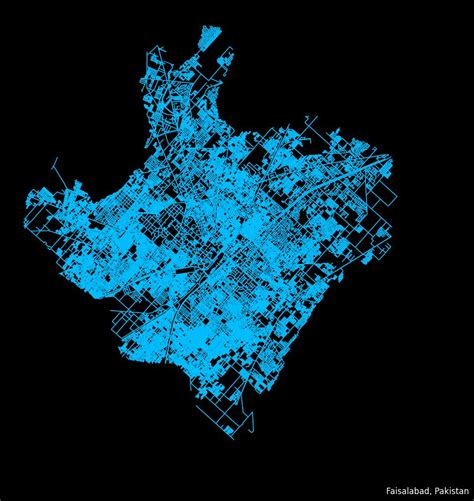 Obaid Ullah On Linkedin Datascience Geospatialanalysis Gis Urbanplanning Opensource