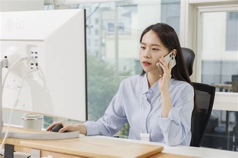 기업용 인터넷전화기 모바일전화 세팅부터 Ars까지