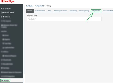 Reportportal Integration Testrigor Ai Based Automated Testing Tool