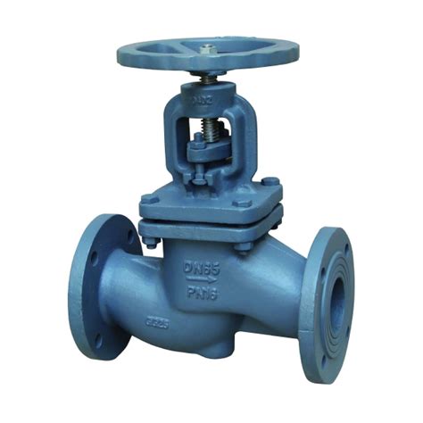 Din Globe Valve Jameel Trading Company