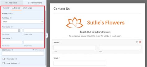 How To Add A Form Header Image Or Logo In Wordpress