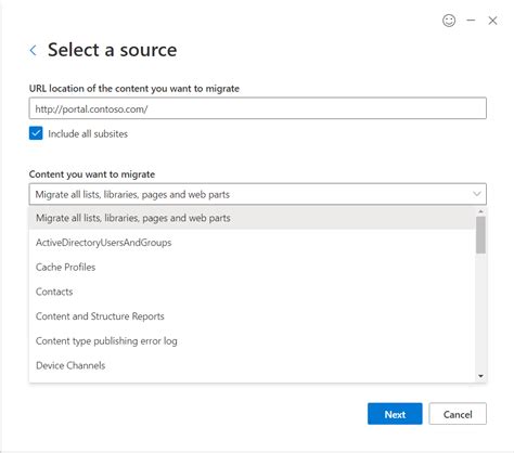 Migrating Content To Sharepoint Online With Sharepoint Migration Tool