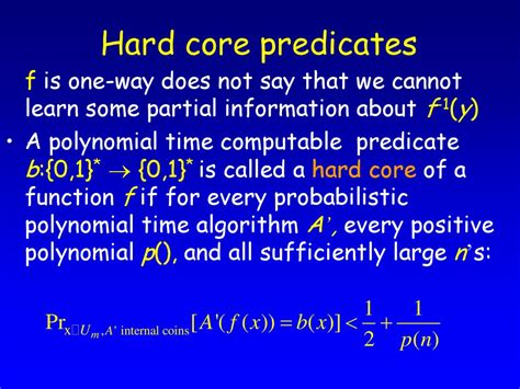 Introduction To Modern Cryptography Lecture Ppt Download