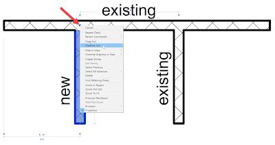 BIM Chapters Revit Basics Wall Joins