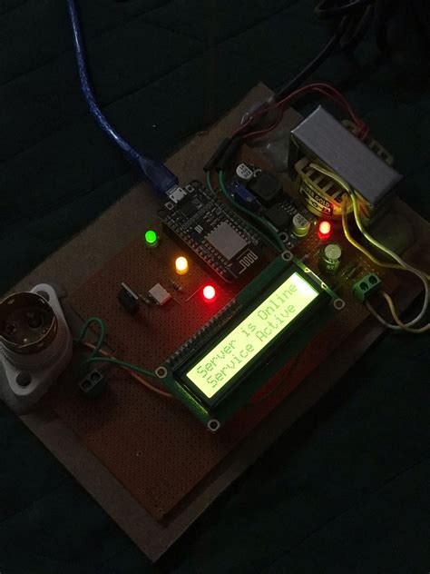 Md Ammar Maniyar On Linkedin Iot Nodemcu Powerdisconnection Smartmeter Webinterface