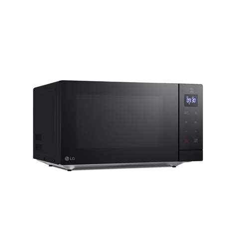 Microondas Lg 15 Grill Mh7032jas Negro
