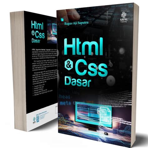Basic Html And Css Good Aji Saputra Nfl Shopee Philippines