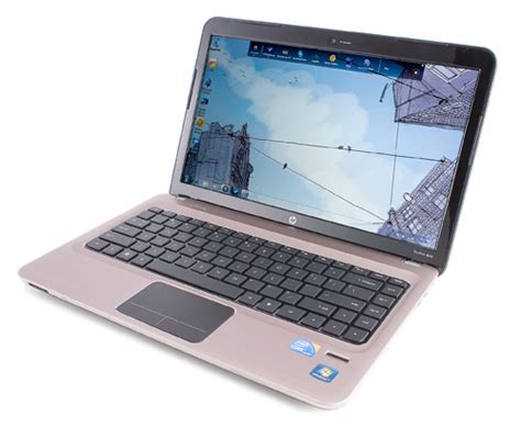 Hp Pavilion Dm Cl Notebookcheck Net External Reviews
