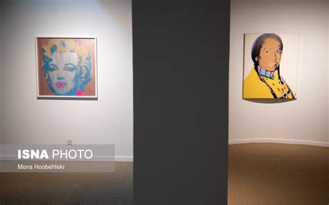 آثار اندی وارهول، در موزه هنرهای معاصر به نمایش درآمدند خبرآنلاین