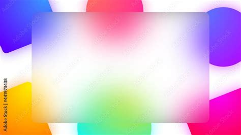 Gradient Background For Text And Logo Intro And Outro Logo Reveal Motion Graphics Animation
