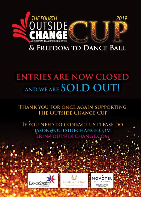 Entries Closed