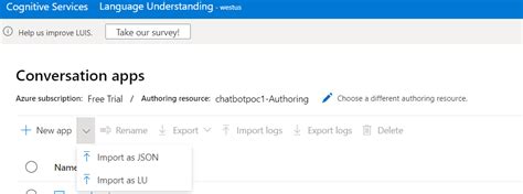 Create Chatbot Using Bot Framework Sdk And Luis — Part 1 By Sushmita Mishra Chatbots Life