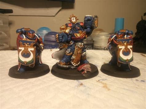 Show Me Your Chapter Master Rspacemarines