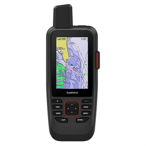 Garmin GPSMAP Sci Handheld Marine GPS