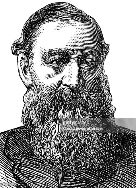 Sir Samuel Baker 19th Century High Res Vector Graphic Getty Images