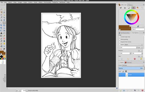 Research Line Art Automatic Colorization First Beta Test And Review