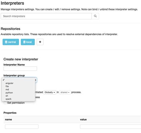 Amazon Web Services Aws Emr Zeppelin Is Missing Mysql Interpreter Stack Overflow
