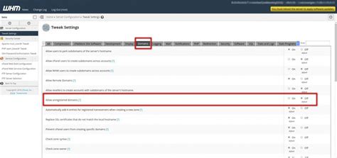 Error While Adding Addon Domain In Cpanel Webhostingpeople Knowledge Base