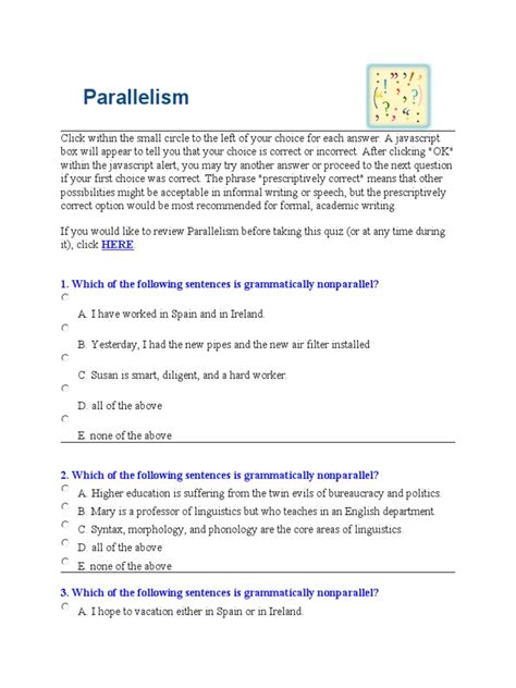 parallelism download free pdf grammar linguistics