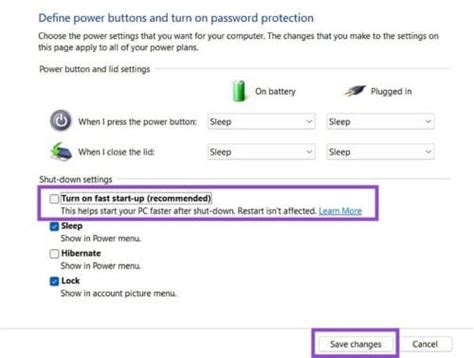 How To Fix Windows 11 Restarting Instead Of Shutting Down Technipages