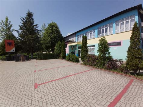 Sh F K Naim Frasheri Tetovë