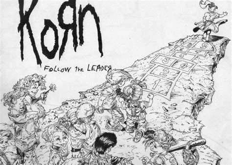 Korn Follow The Leader In 2025 Korn Drawings Art Inspiration Drawing