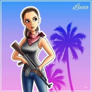 Explore The Best Gta6lucia Art Deviantart