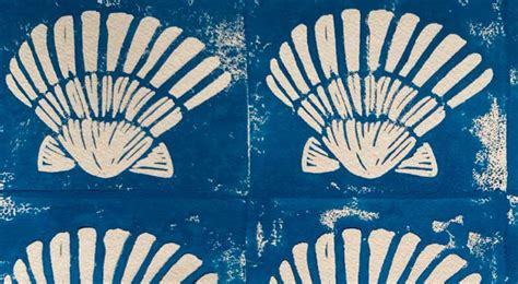 Linocut Blocks Lesson Plan An Lanntair