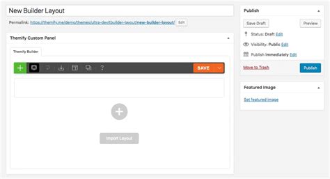 Themify Builder Documentation • Themify