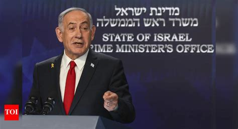 Netanyahu Faces Mounting International Doubts Over Gaza War World